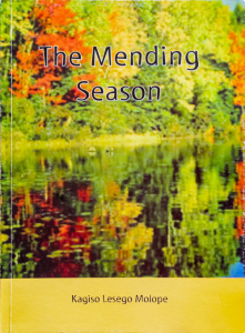 The Mending Season ~ Kagiso Lesego Molope - Imisebe Publishing