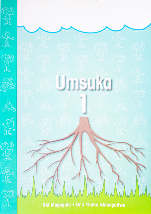 Umsuka ~ Dr. J Thulie Nhlengetfwa - Imisebe Publishing