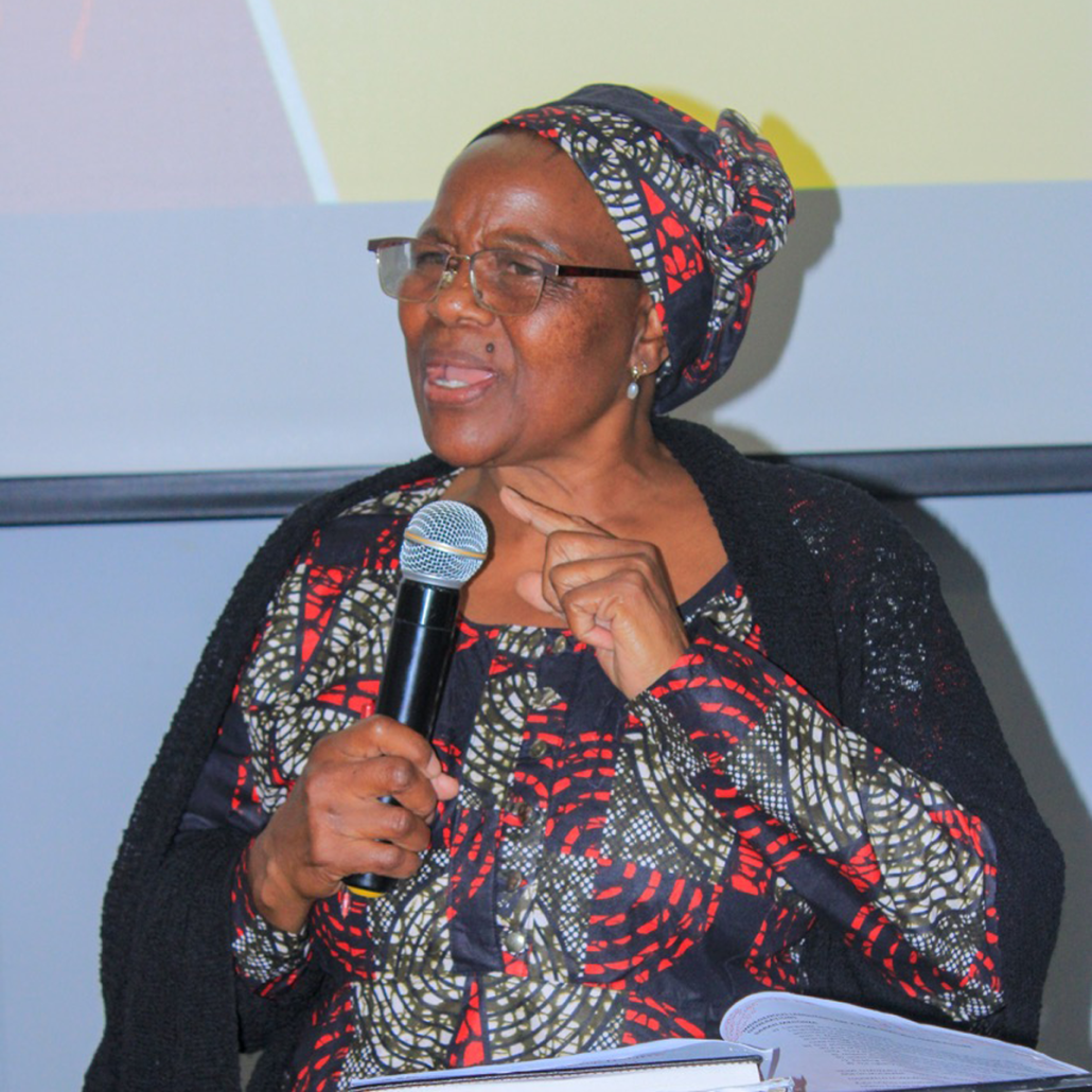 Dr. Sarah Mkhonza's World Mother Tongue Day Address: The Vital Role of ...