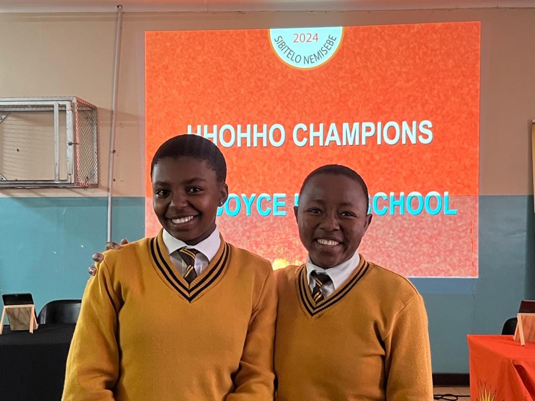 Sibitelo Nemisebe Regional Competition 2024: A Journey to the National ...