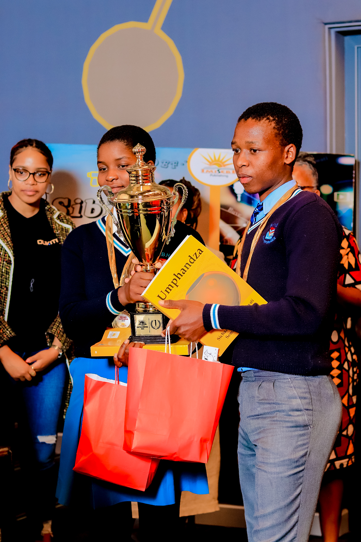 Big Bend crowned champions for Sibitelo Nemisebe 2024 - Imisebe Publishing