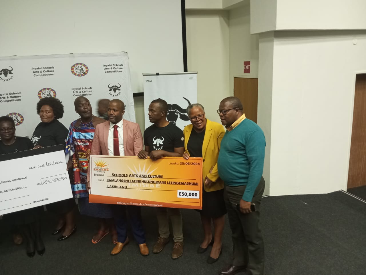 Imisebe Publishing Partners with Inyatsi Group of Companies to Support ...