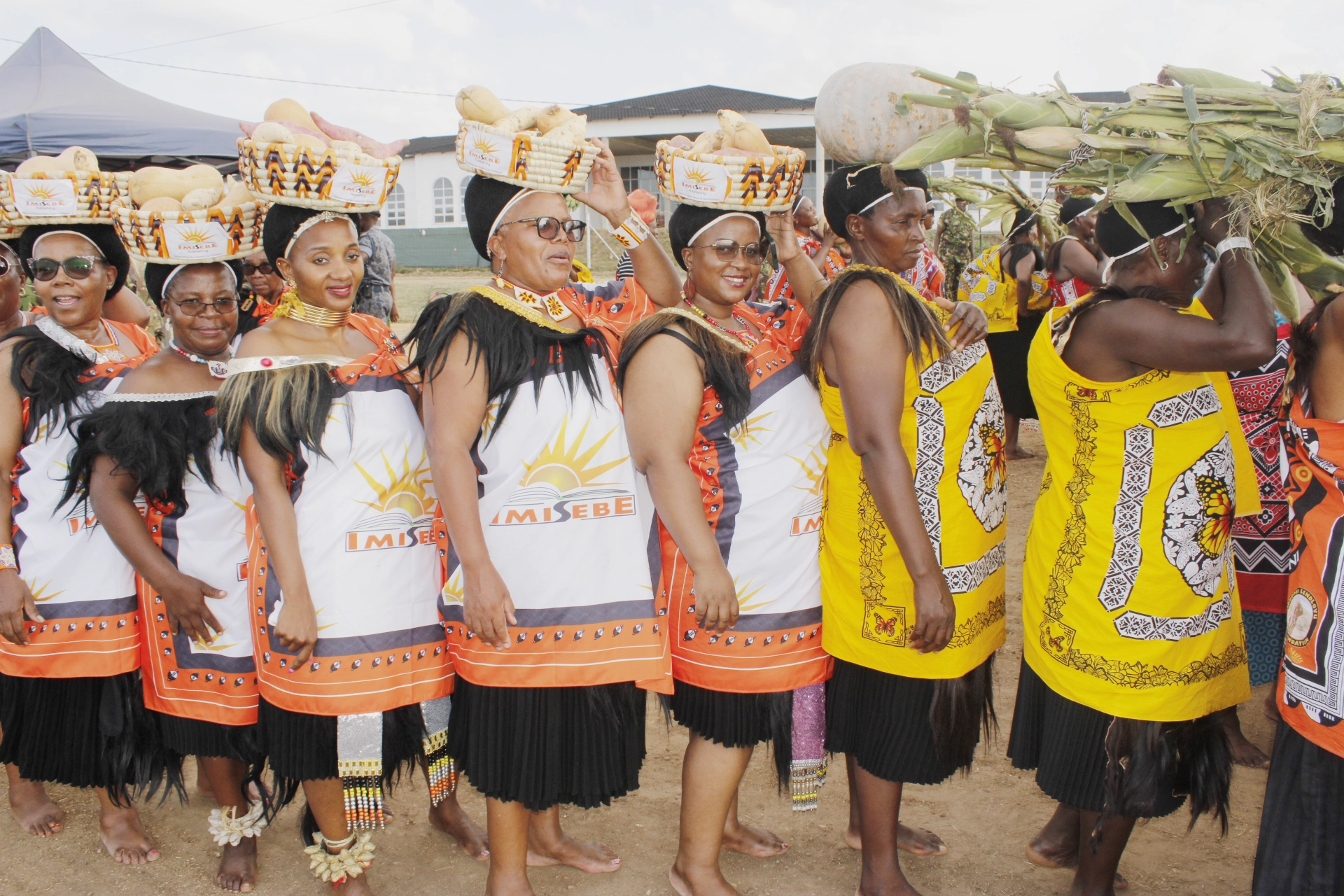 Imisebe Publishing’s Commitment to Culture: Buganu Festival 2025 ...